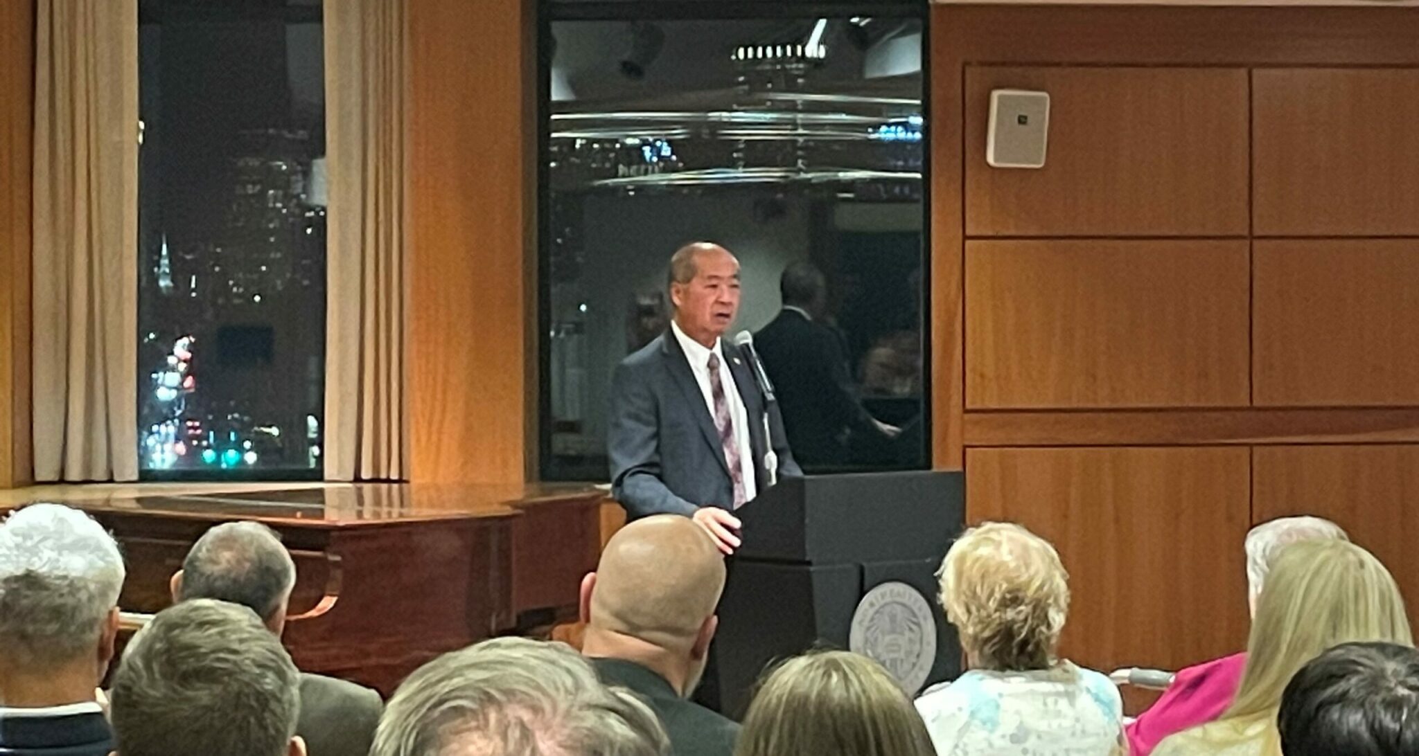 Northeastern Hosts the 2023 CEE Industry Leadership Night with MBTA ...